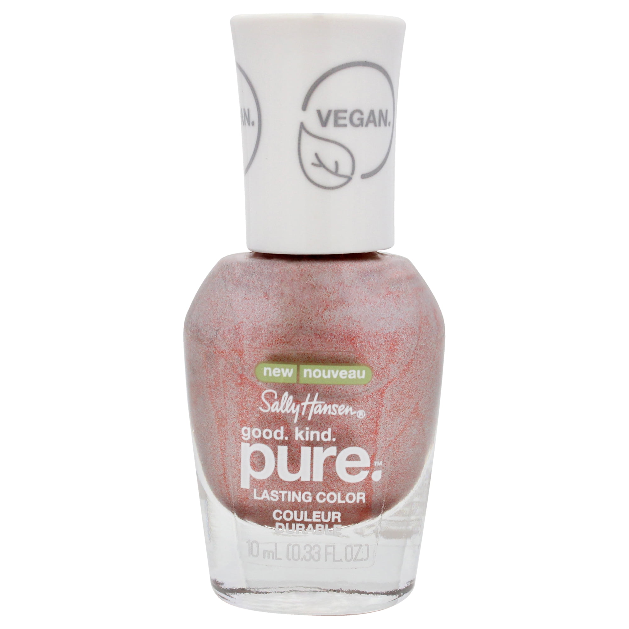 Sally Hansen Good Kind Pure Vegan - 227 Precious Stone , 0.33 oz Nail ...