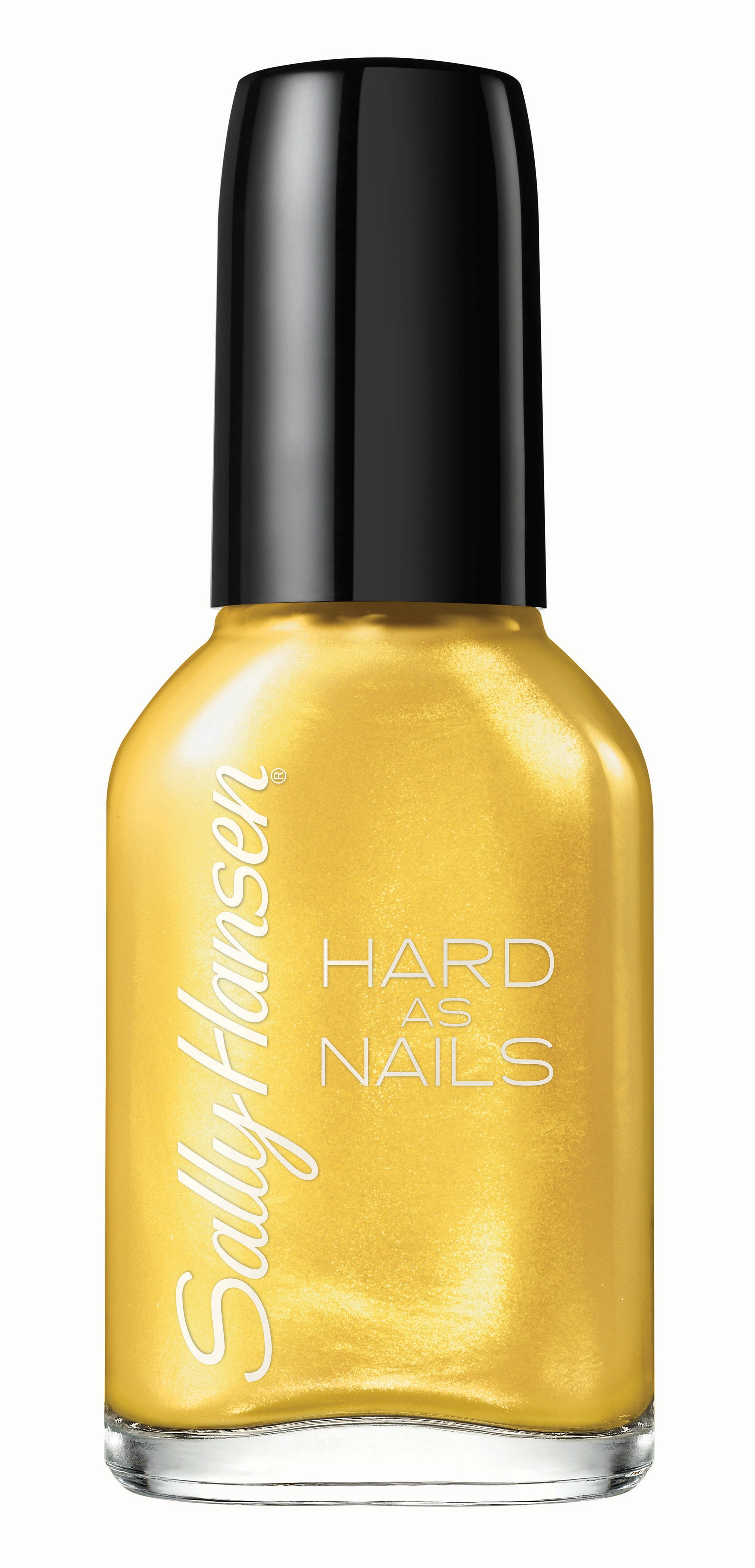 Sally Hansen Hard As Nails Nail Color, Hard Hat, 0.45 oz, Red Polish ...