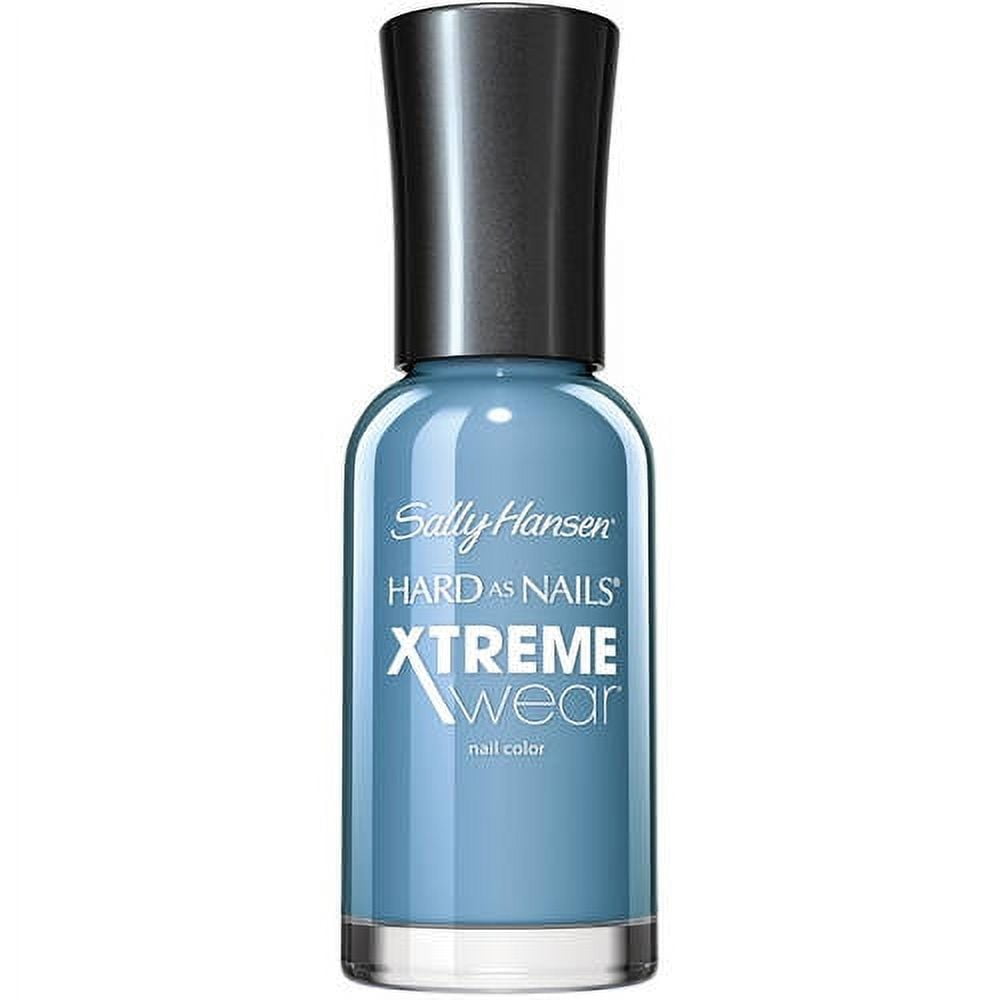 Sally Hansen Hard as Nails Xtreme Wear Nail Color, Dabbler, 0.4 FL Oz ...