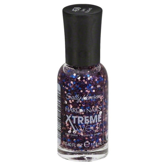 Sally Hansen Hard as Nails Xtreme Wear Nail Color, Jam Packed - Walmart.com