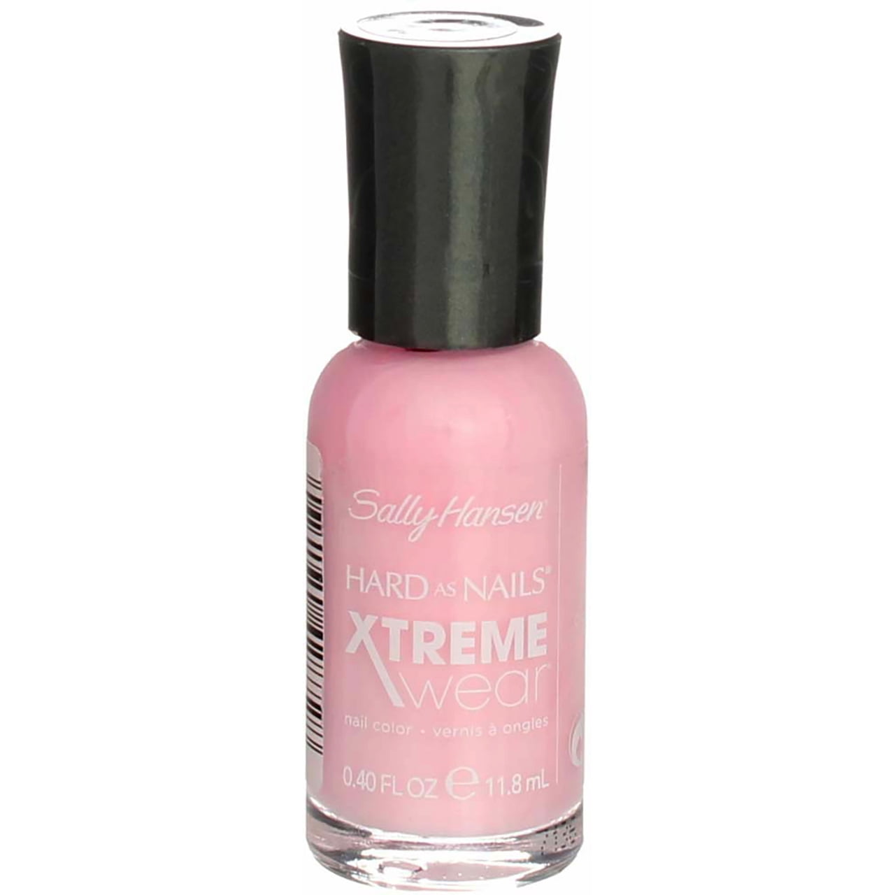 Sally Hansen Hard as Nails Xtreme Wear, Tickled Pink 0.40 oz (Pack of 4 ...