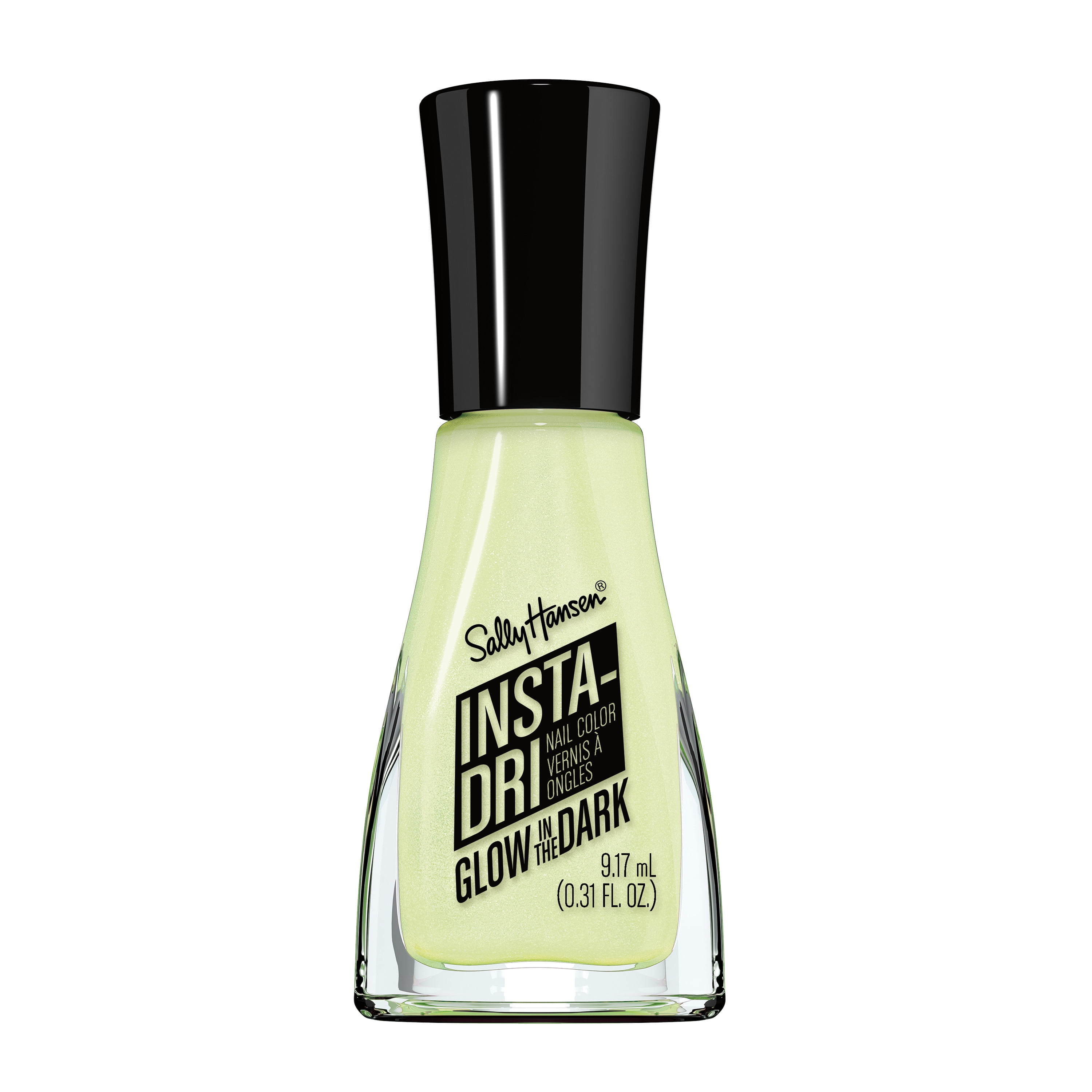 Sally Hansen Insta-Dri Glow In The Dark Nail Polish - 720 Fa-Boo-Lous ...