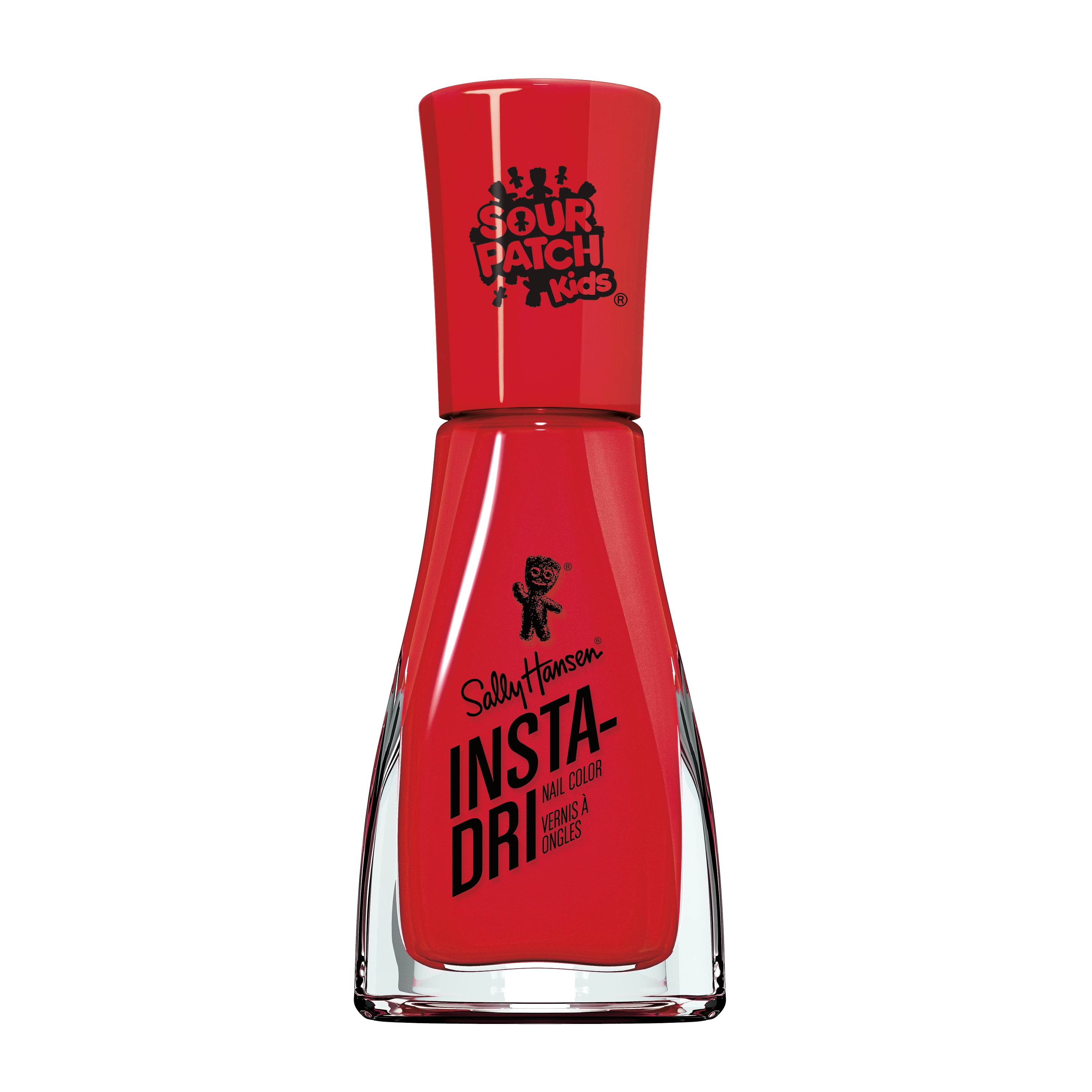 Sally Hansen Insta-Dri, 752 the Un-Red, 0.31 fl oz - Walmart.com