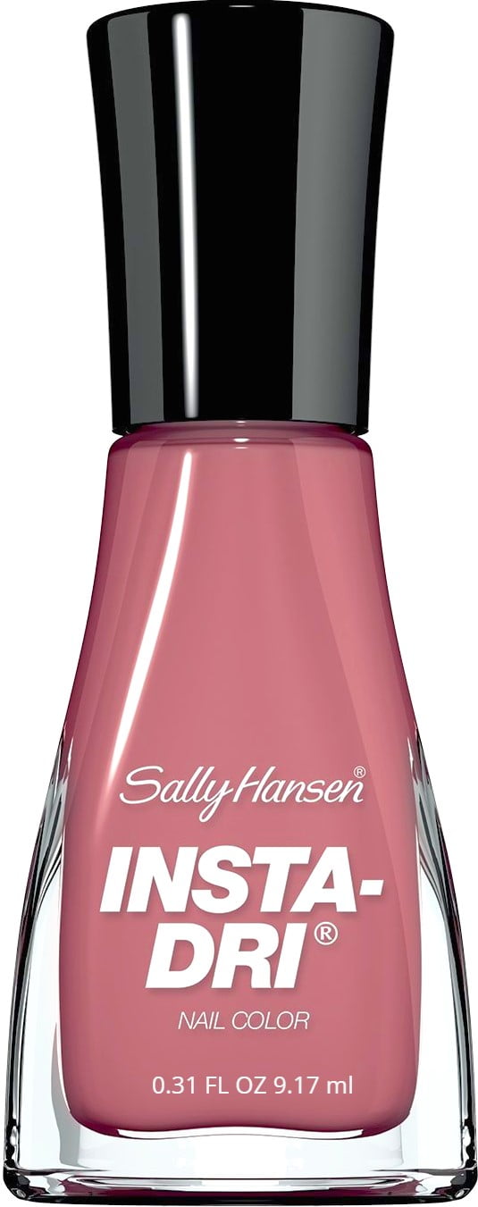 Sally Hansen Insta-Dri Fast Dry Nail Art Color, Expresso, 0.31 fl oz ...