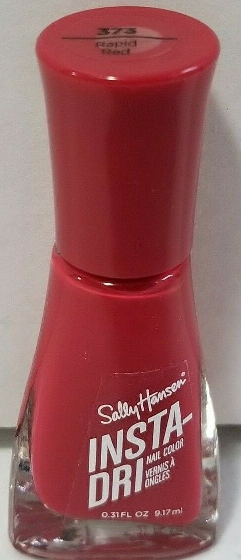 Sally Hansen Insta-Dri Fast Dry Nail Color Manufacturer Color Name 373 ...