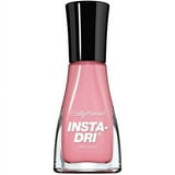 Sally Hansen Insta-Dri Fast Dry Nail Color, Sugar Poppy - Walmart.com