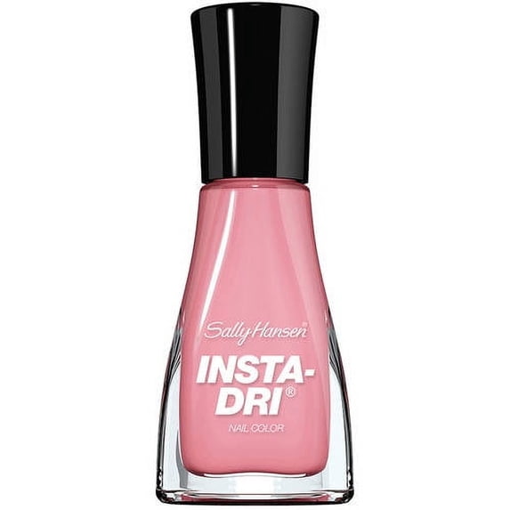 Sally Hansen Insta-Dri Fast Dry Nail Color, Sugar Poppy - Walmart.com