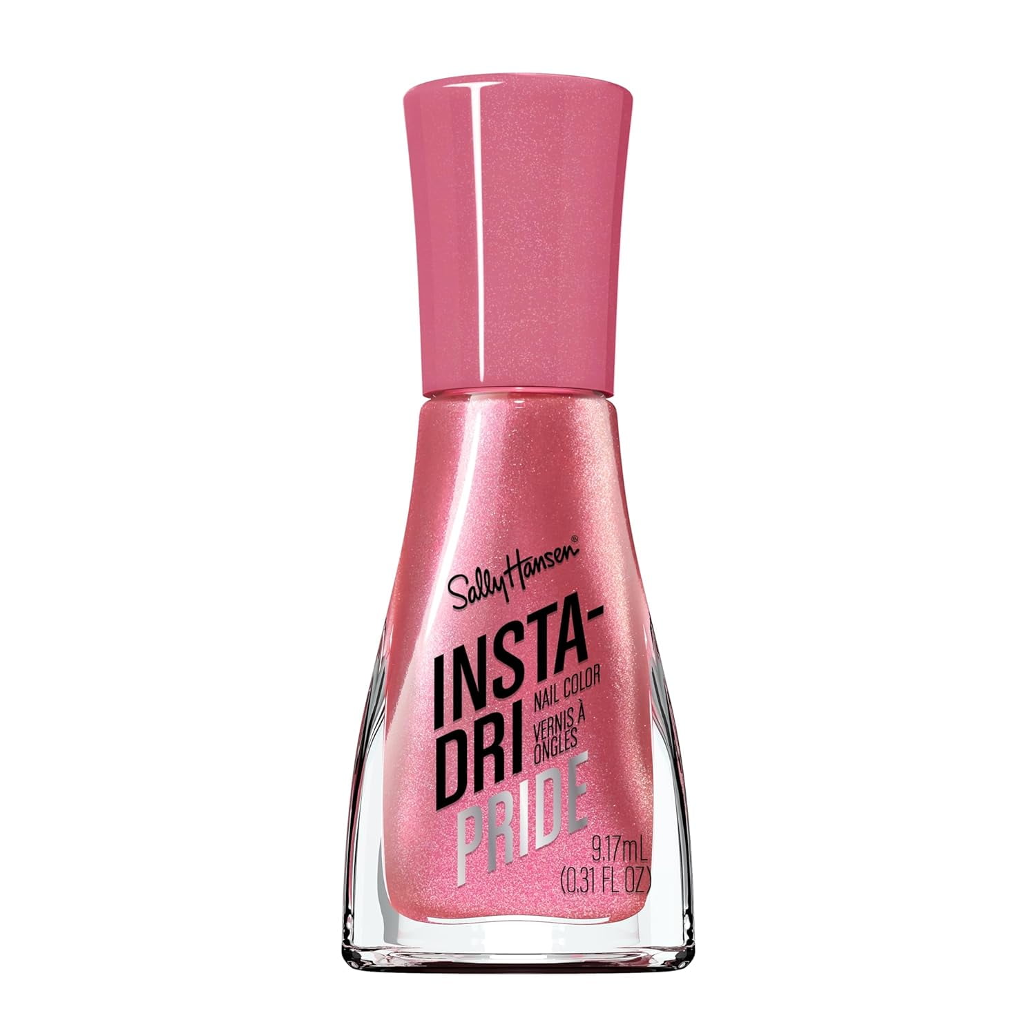 Sally Hansen Insta-Dri -Limited Edition Metallic Shade Nail Polish Born ...