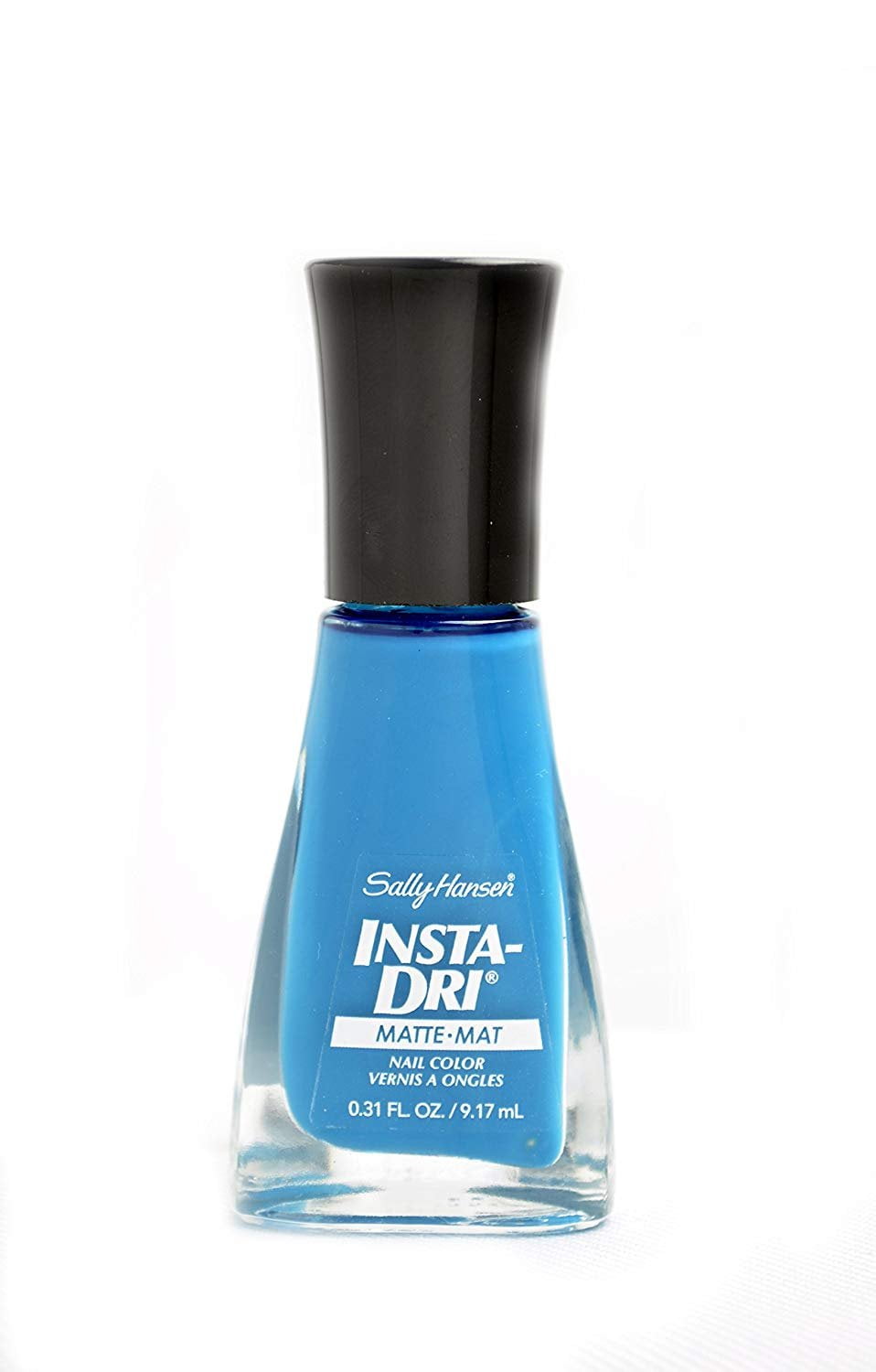 Sally Hansen Insta-Dri Matte-Mat Fast Nail Color High N' Dry 700 ...