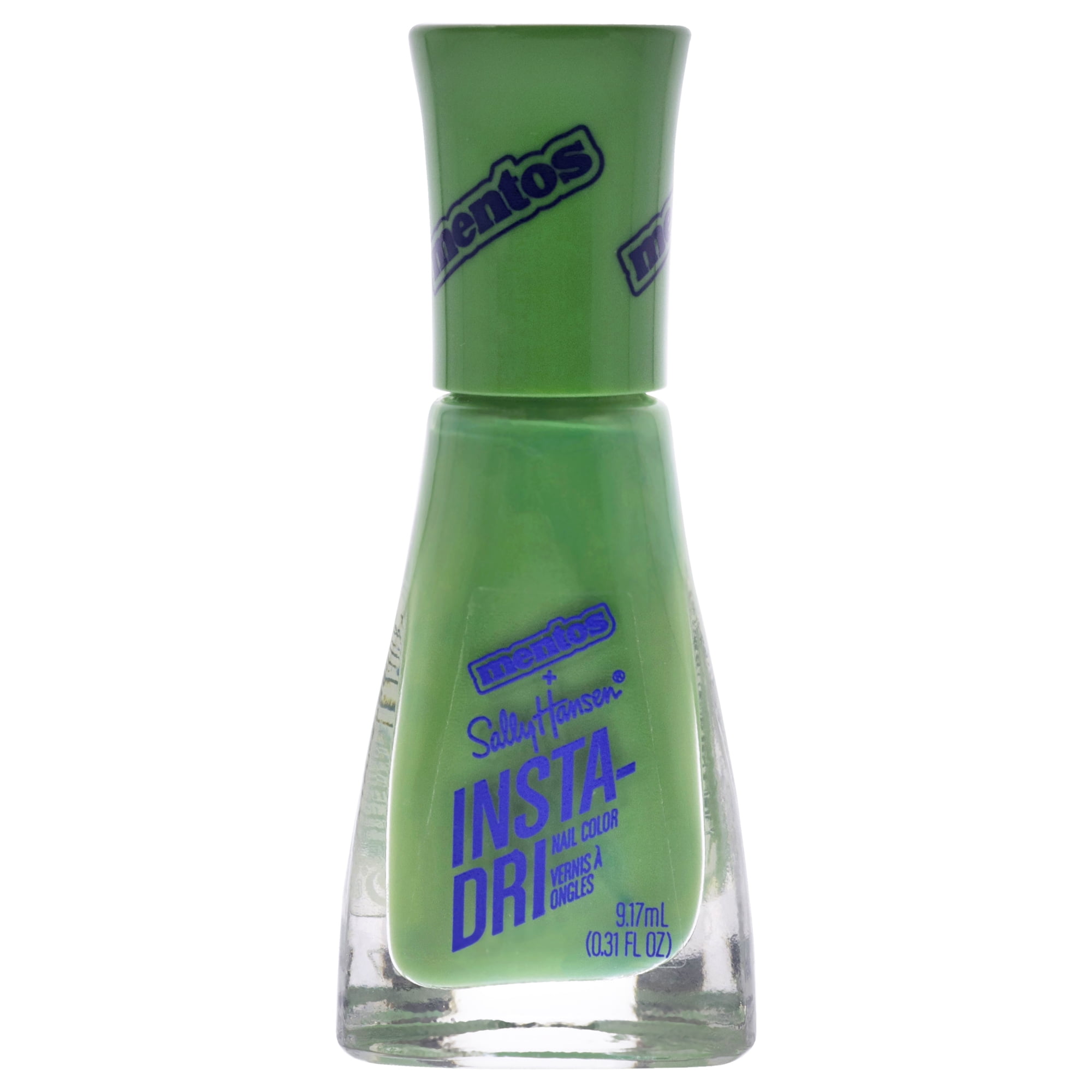 Sally Hansen Insta-Dri Mentos - 705 Mint To Be , 0.31 oz Nail Polish ...