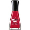 Sally Hansen Insta-Dri Quick Dry Nail Color, Rapid Red - Walmart.com