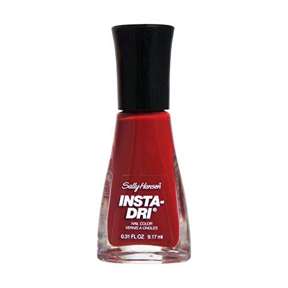Sally Hansen Insta-Dri Nail Color, Cinna-Snap [296], 0.31 oz (Pack of 6 ...