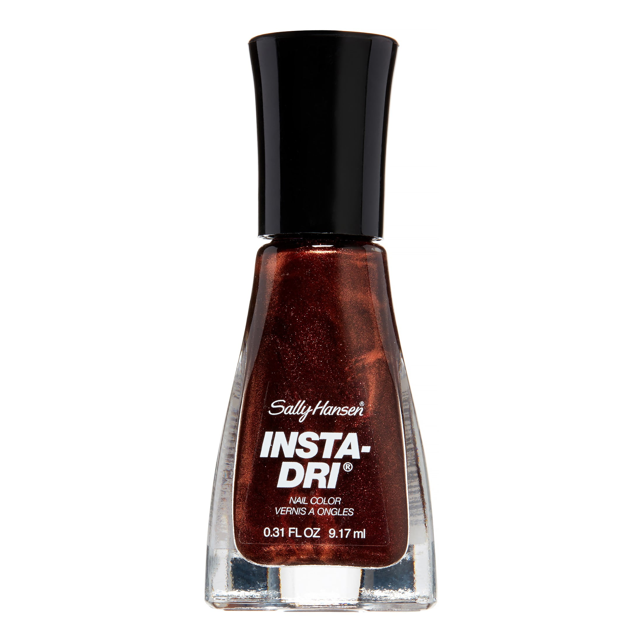 Sally Hansen Insta-Dri Nai, Cocoa A Go Go - Walmart.com
