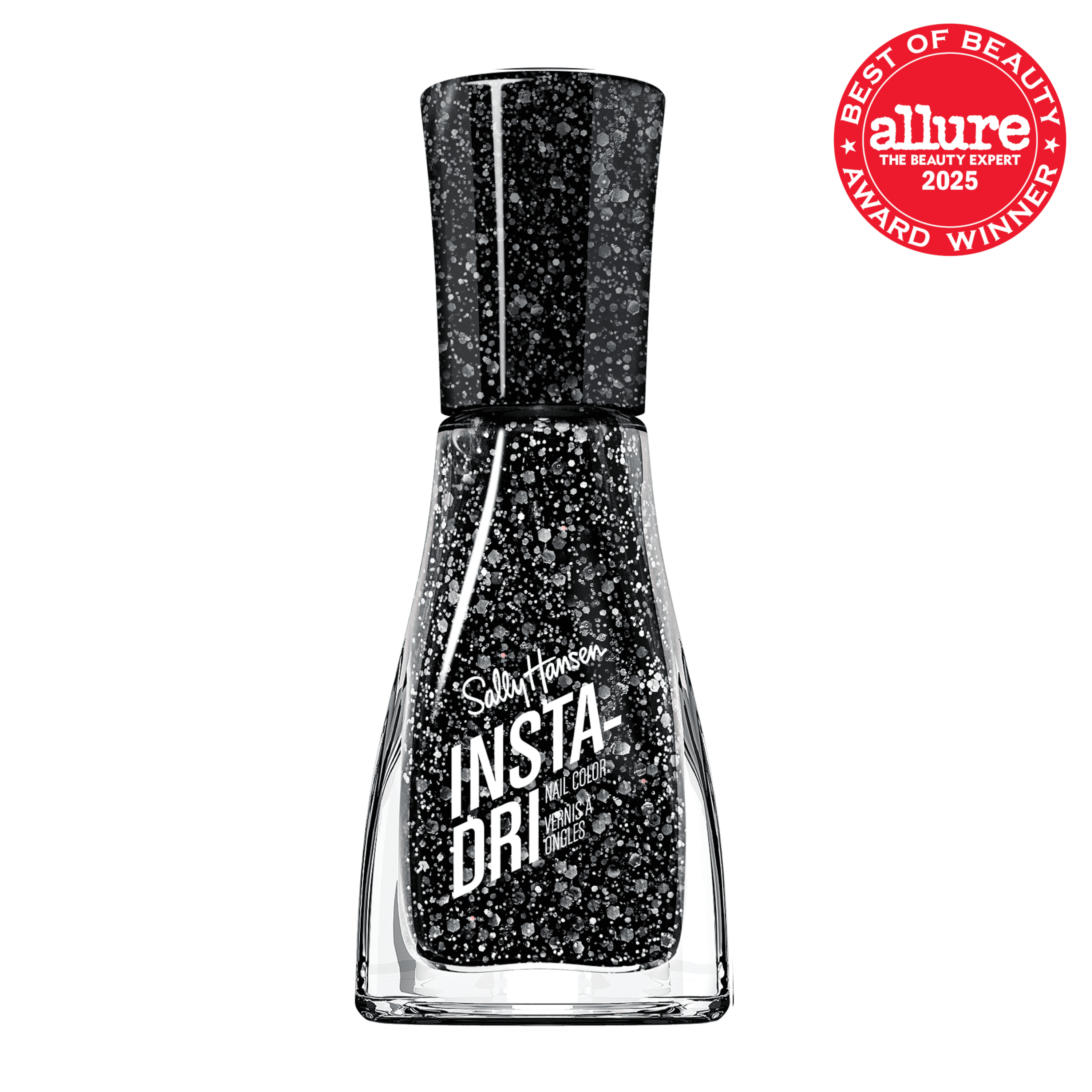 Sally Hansen Insta-Dri Nail Color Powerslide 0.31 fl oz Quick Dry ...