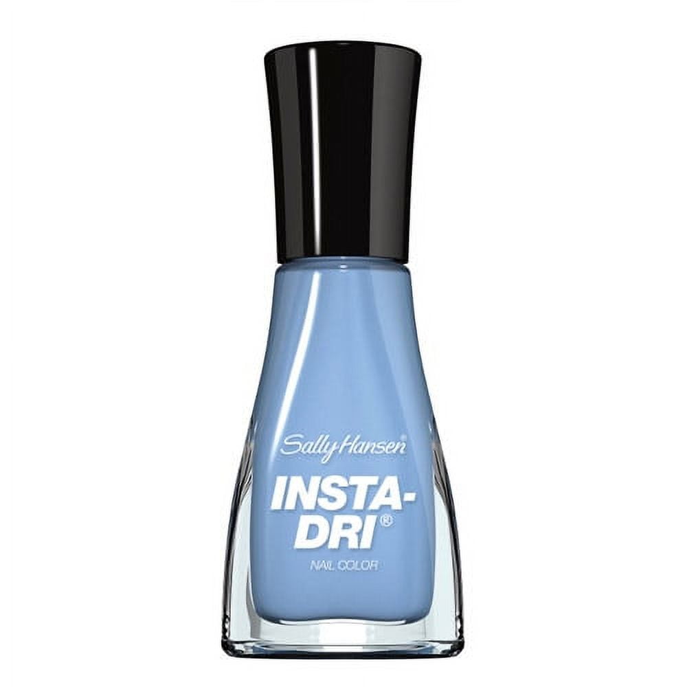 Sally Hansen Insta-Dri Nail Color, Set Sail - Walmart.com