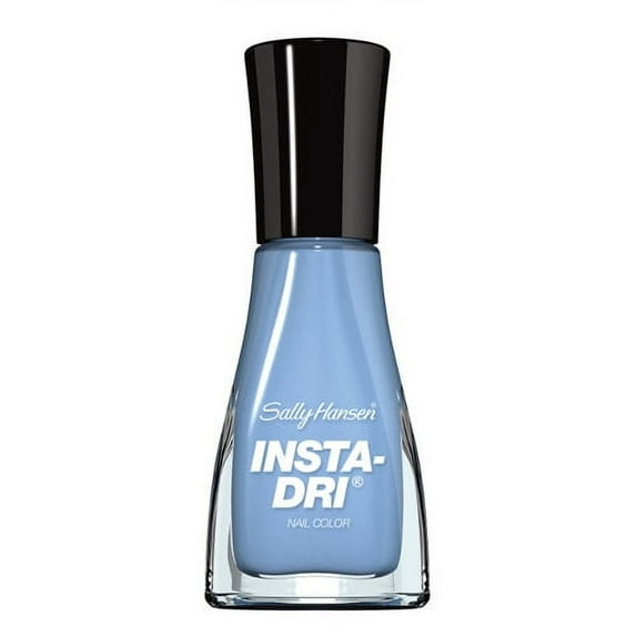 Sally Hansen Insta-Dri Nail Color, Set Sail - Walmart.com