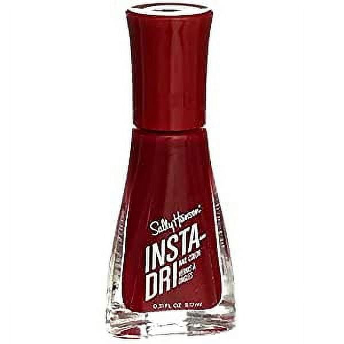 Sally Hansen Insta-Dri 3-in-1 Nail Polish, Cinna Snap, 0.31 fl oz ...