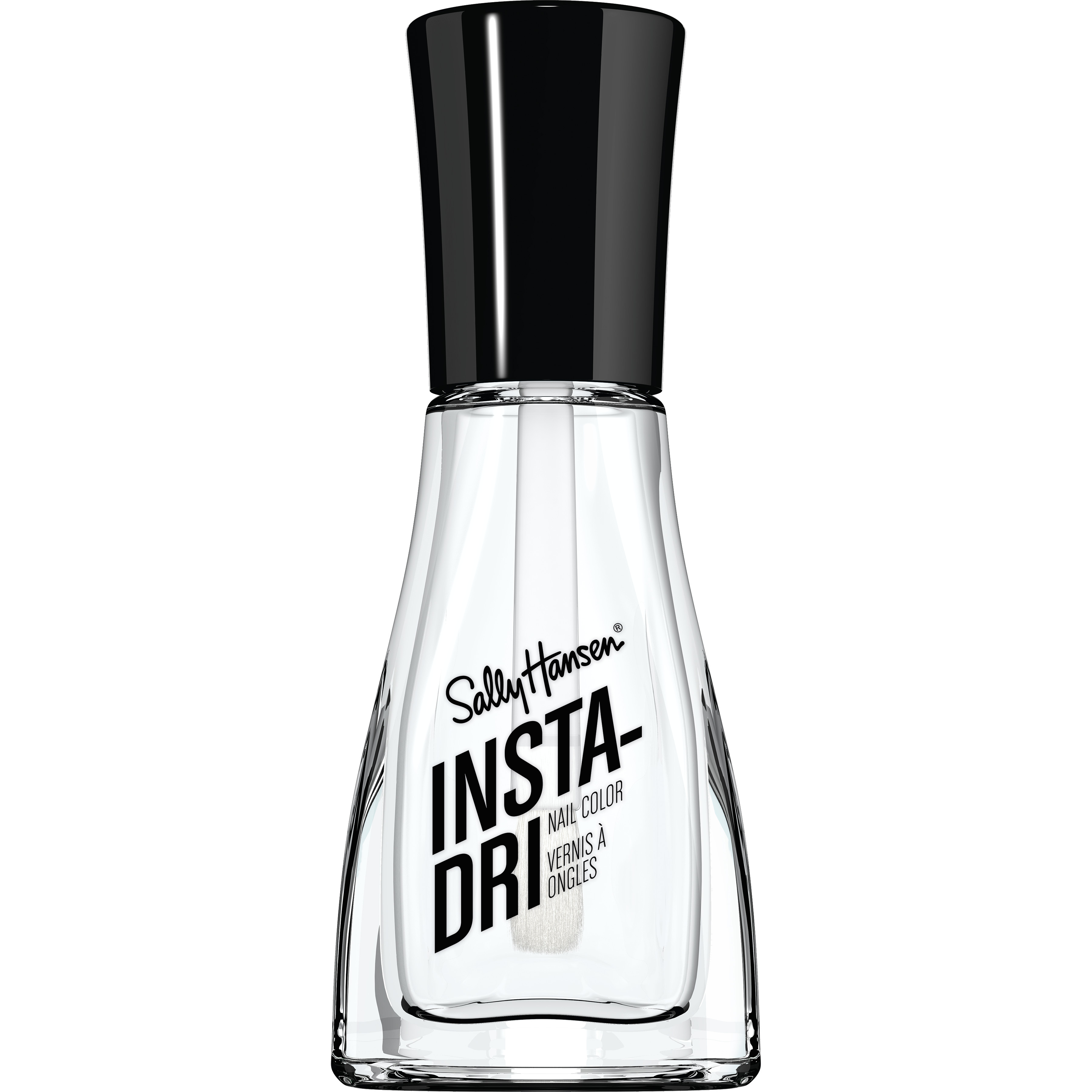 Sally Hansen Insta-Dri 3.0 Nail Polish, Silver Stallion, 0.31 oz ...