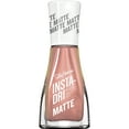 Sally Hansen Insta-Dri Nail Polish Color, Rose Flush, 0.31 oz - Walmart.com