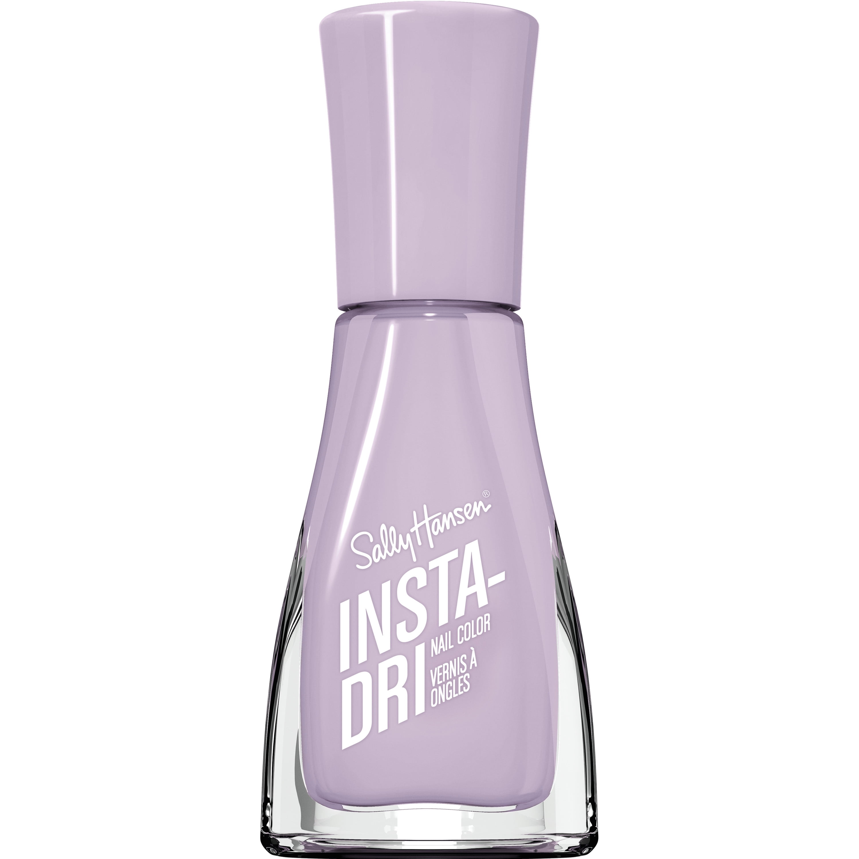 Sally Hansen Insta-Dri Nail Polish, Heather Hustle, 0.31 fl oz, Quick ...