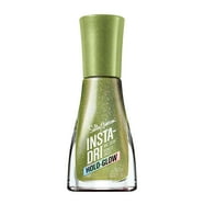 Sally Hansen Insta-Dri Nail Polish Liquid, Go Garnet, 0.31 fl oz (6 ...
