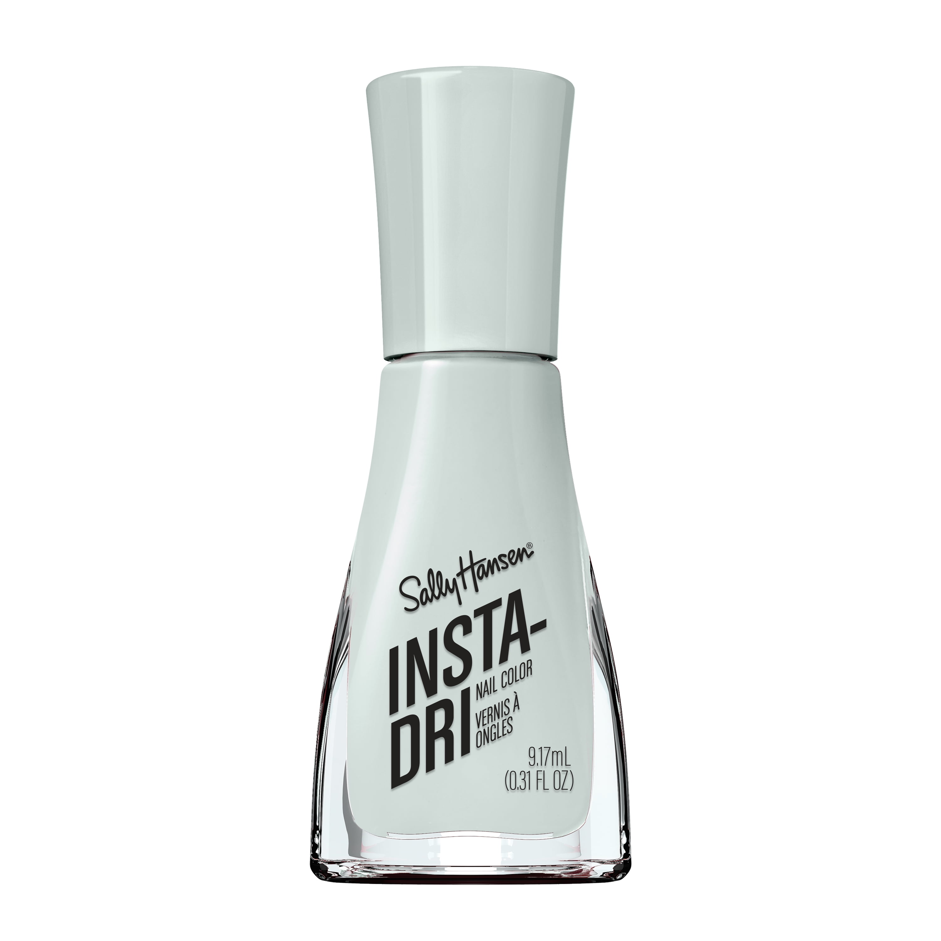 Sally Hansen Insta-Dri Nail Polish, In too Chic , Fast-Drying, Vegan ...