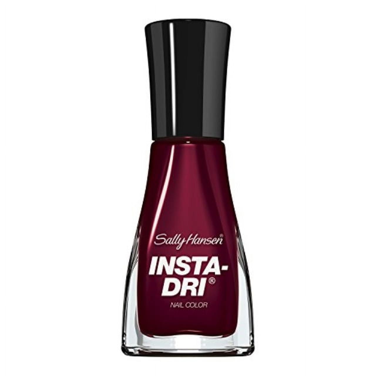 Sally Hansen Insta-Dri Nail Polish Liquid, Cinna snap, 0.31 fl oz ...