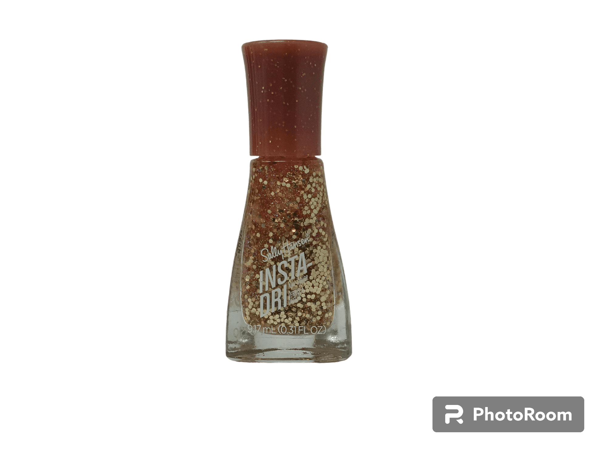 Sally Hansen Insta-Dri Nail Polish, Shooting Star, 0.31 Oz, Quick Dry ...