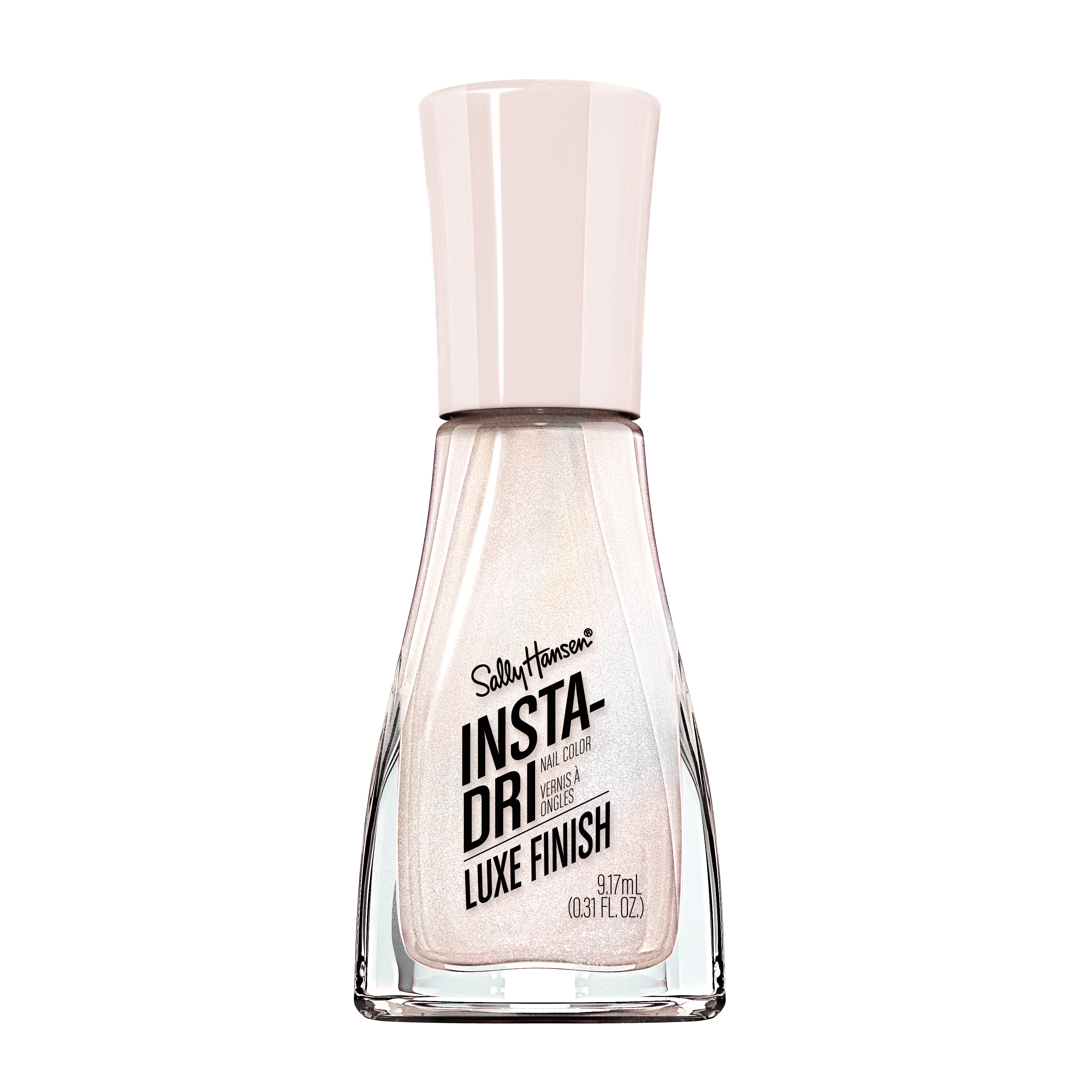 Sally Hansen Insta-Dri Nail Polish Silk Is, 0.31 fl oz, Quick Dry ...