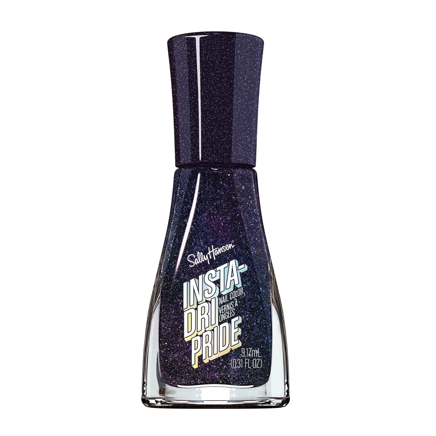 Sally Hansen Insta Dri x GLAAD Nail Polish - Bold Rush - 0.31 fl oz ...