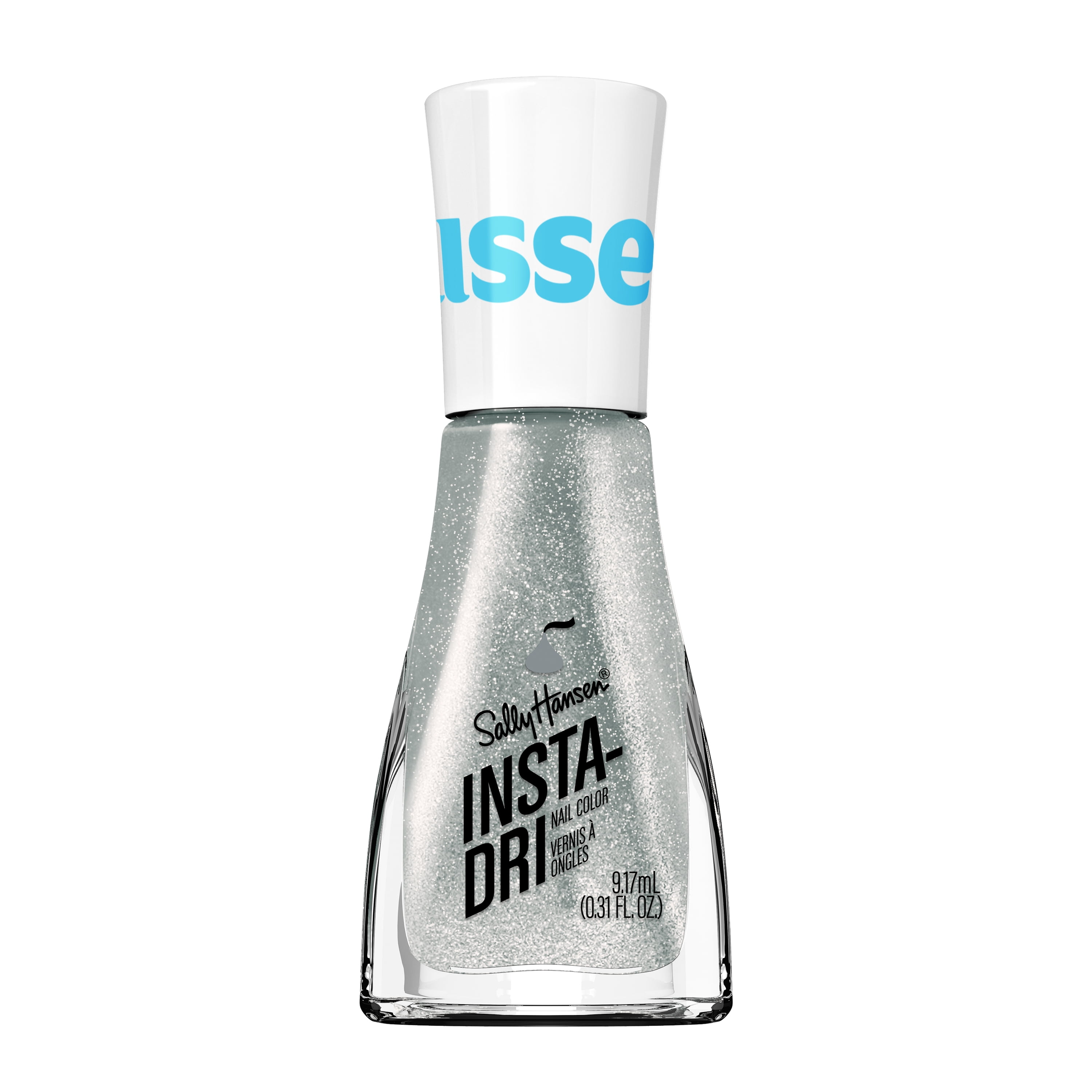 Sally Hansen Insta-Dri x Hershey's Kisses Nail Polish, Giving KISSES, 0 ...