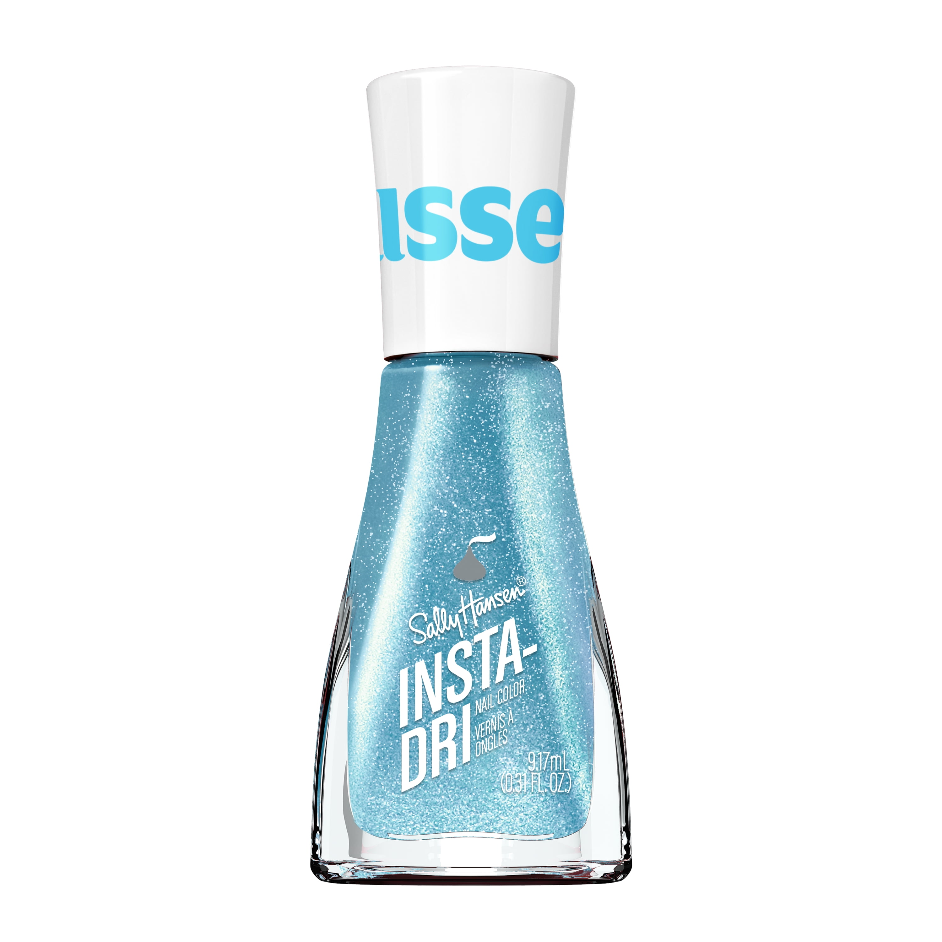 Sally Hansen Insta-Dri x Hershey's Kisses Nail Polish, Sun & Air ...