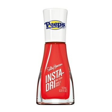 Sally Hansen Complete Salon Manicure Nail Polish, Ruby Do, 0.5 fl oz ...