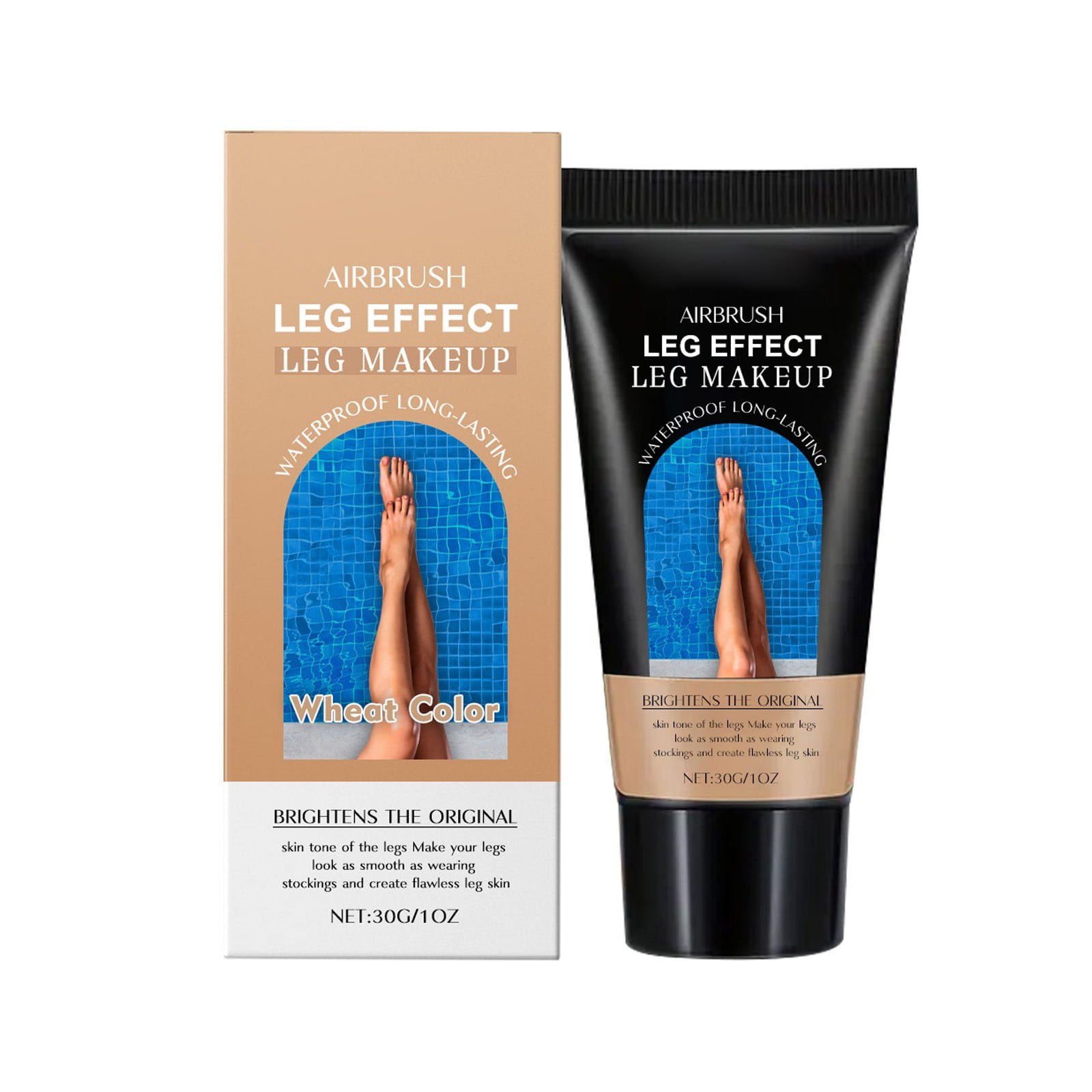 Sally Hansen,Long Lasting Leg Concealer Foundation - Multi Color ...