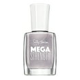 Sally Hansen Mega Strength Nail Polish Lacquer, Keep It 100, 0.40 Fl ...