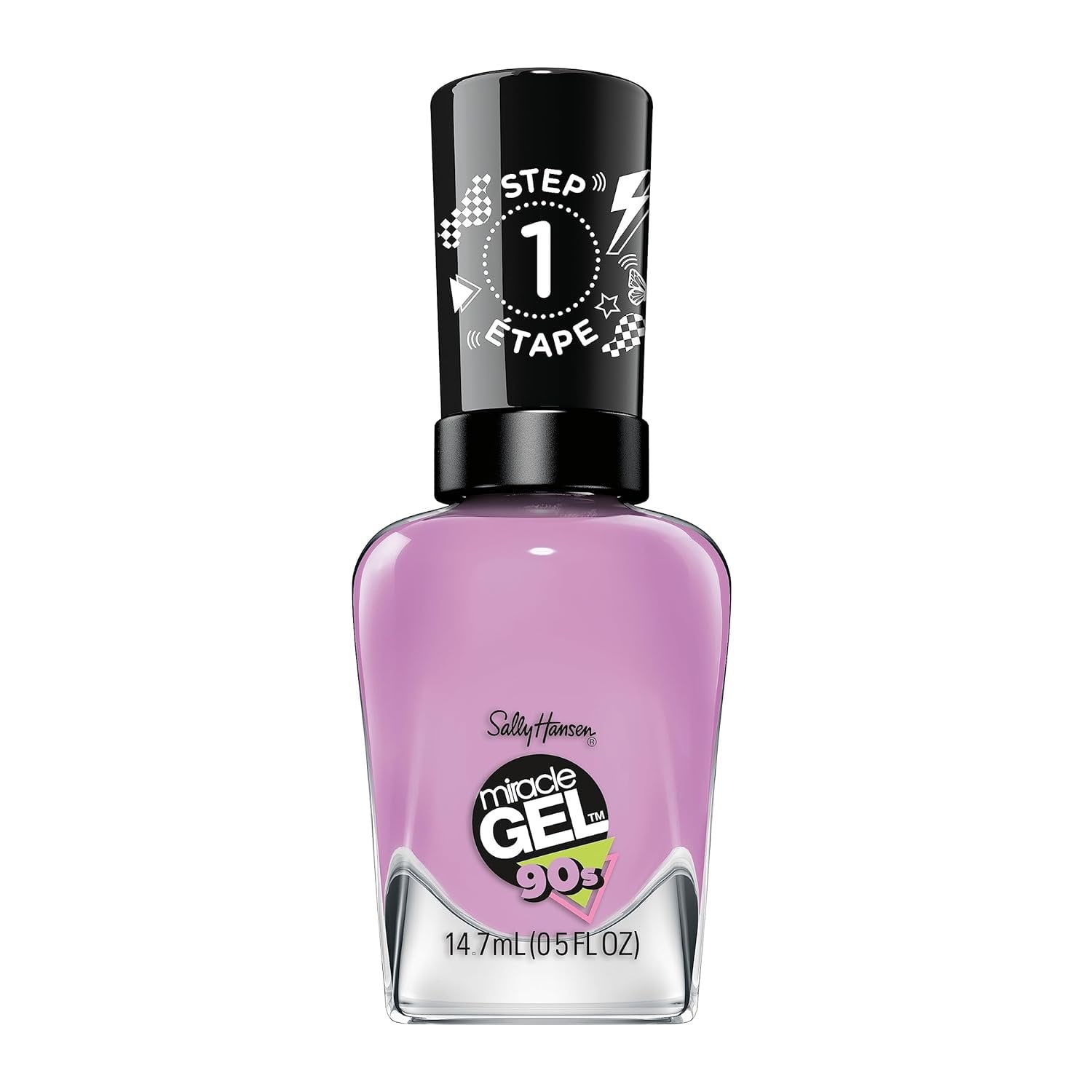 Sally Hansen Miracle Gel Hue Had to Be There Collection - Nail Polish ...
