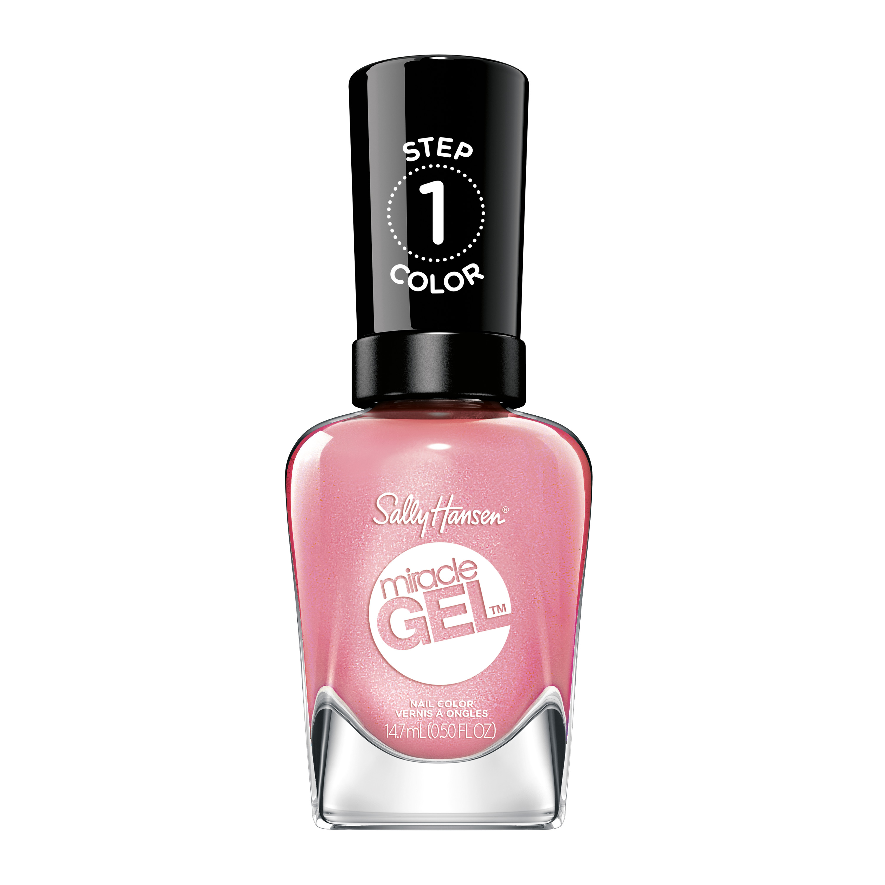 wet n wild Wild Shine Nail Color, Tickled Pink - Walmart.com