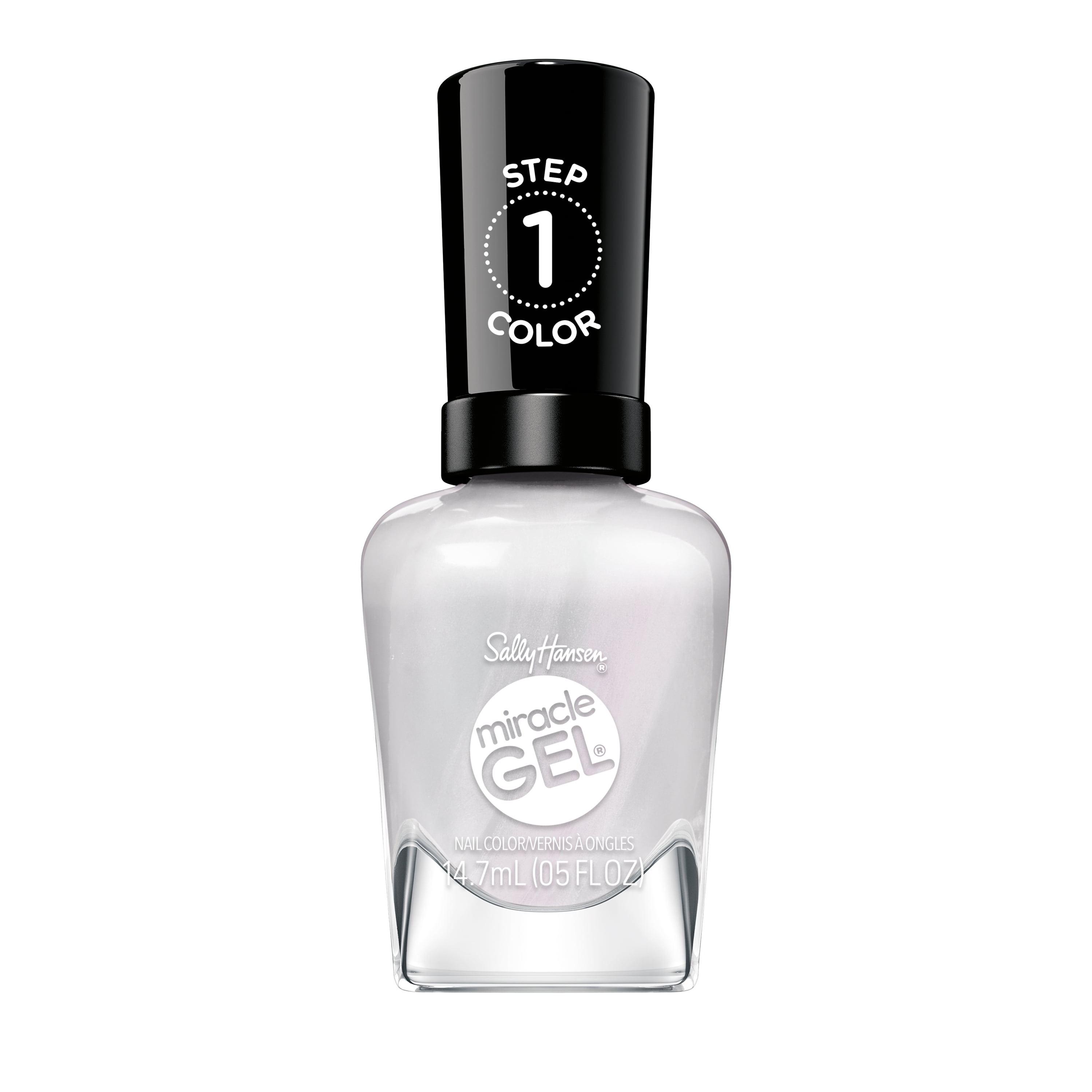 Sally Hansen Miracle Gel Supercharged Pinks Nail Polish, Salon-Quality ...
