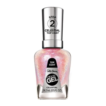 Sally Hansen Color Therapy Fluer-t Nail Polish - Walmart Business Supplies
