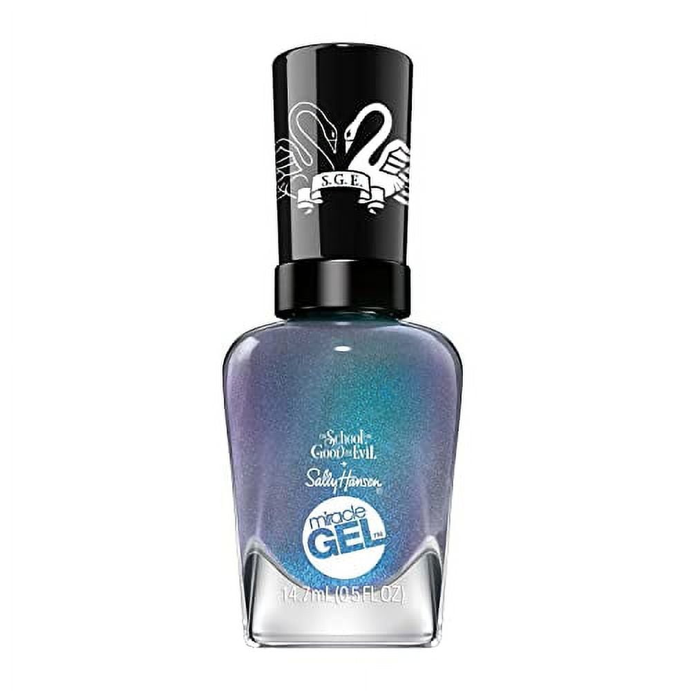Sally Hansen Miracle Gel x The School for Good and Evil Collection ... Sally Hansen Miracle Gel x The School for Good and Evil Collection ...