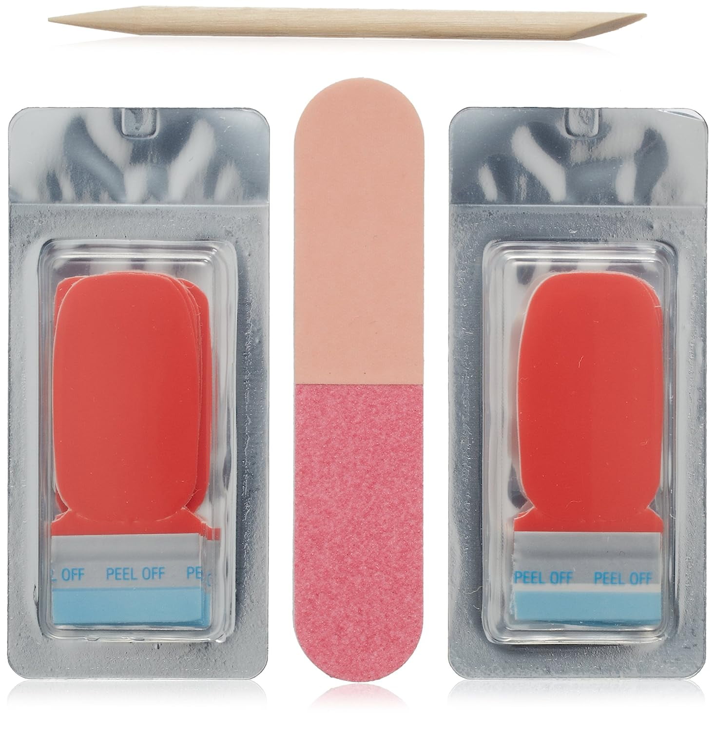 Sally Hansen Salon Insta Gel Tips, Get Juiced, 0.14 Fl. Oz. - Walmart.com