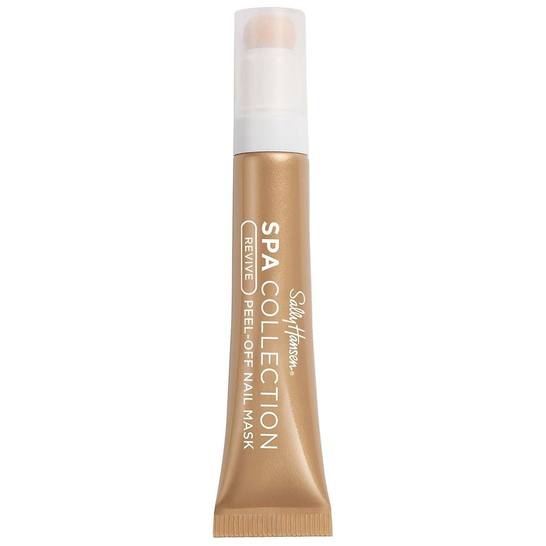 Sally Hansen Spa Collection Revive Peel-Off Nail Mask 0.27 fl oz Pack ...