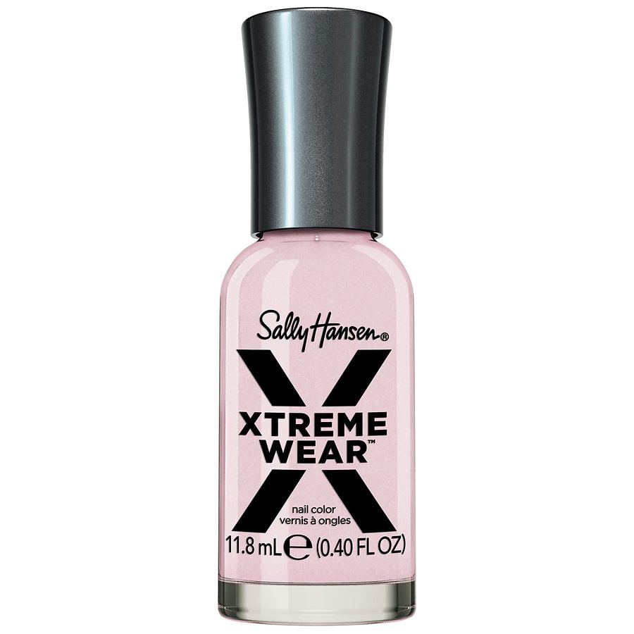 Sally Hansen Xtreme Wear Dreamscape Collection, Rose Water 0.4 fl oz Pack of 3 - Walmart.com