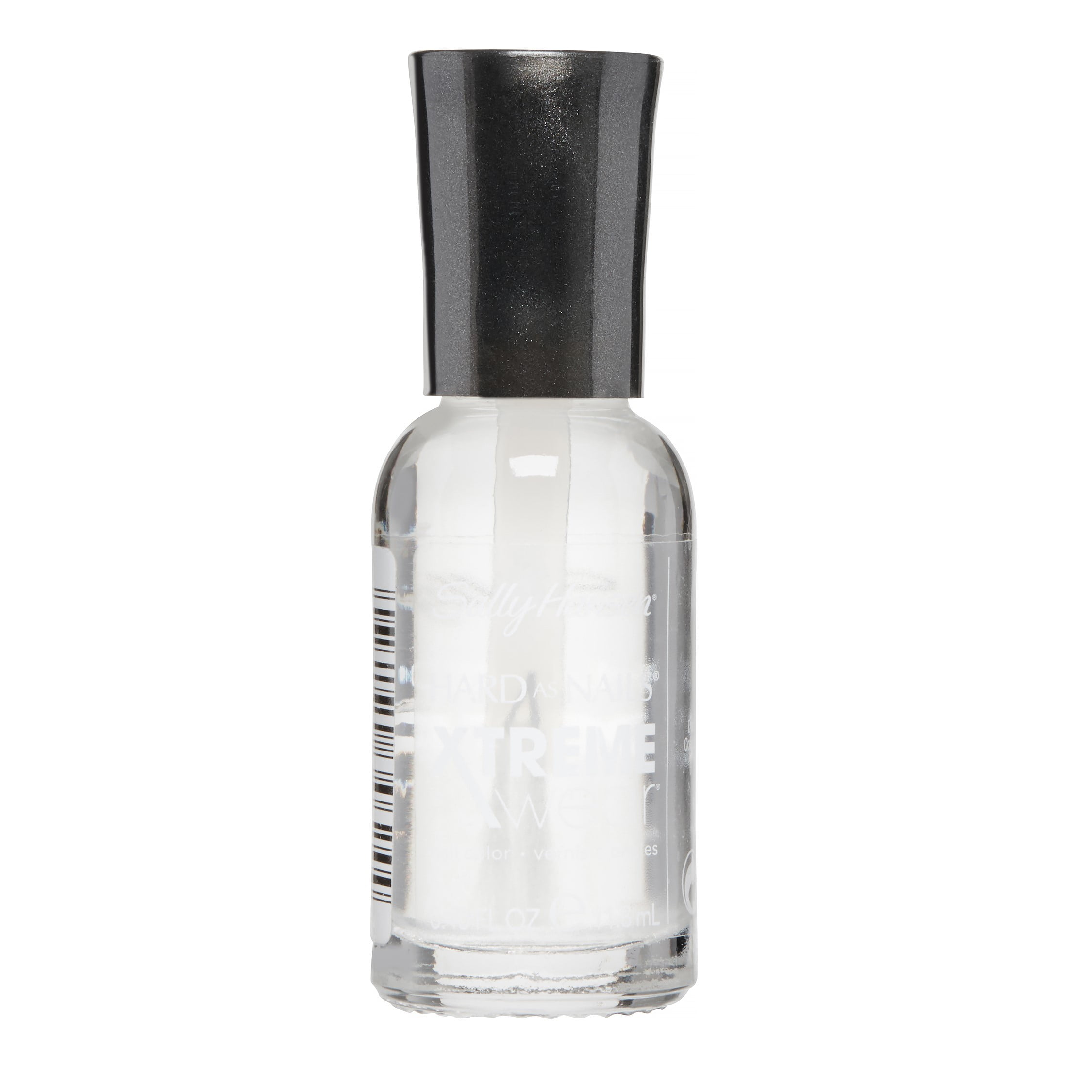 Sally Hansen Xtreme Wear Nail Polish, Invisible, 0.4 oz, Chip Resistant ...