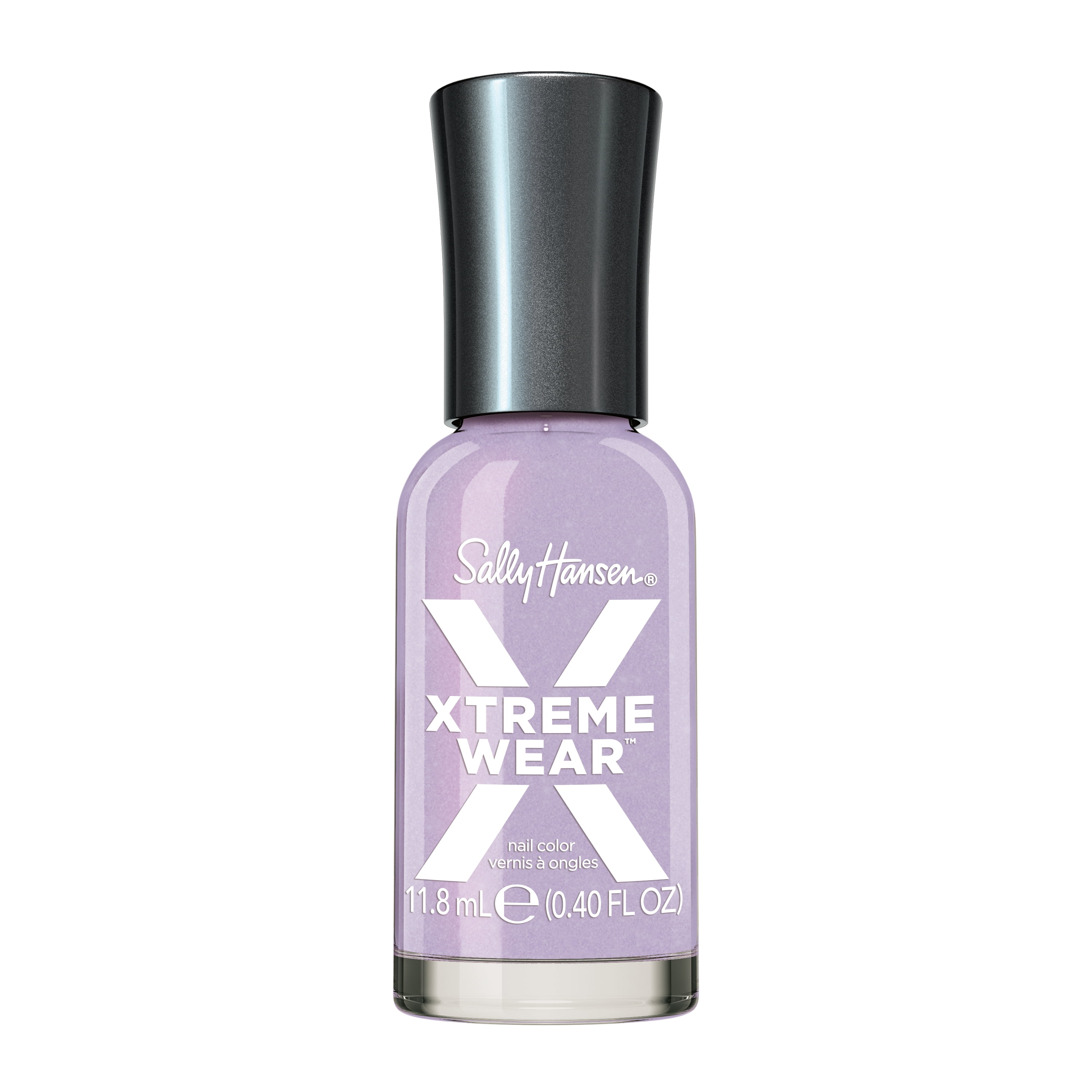 Sally Hansen Xtreme Wear Nail Polish, Lavender Skies, 0.4 fl oz, Chip ...