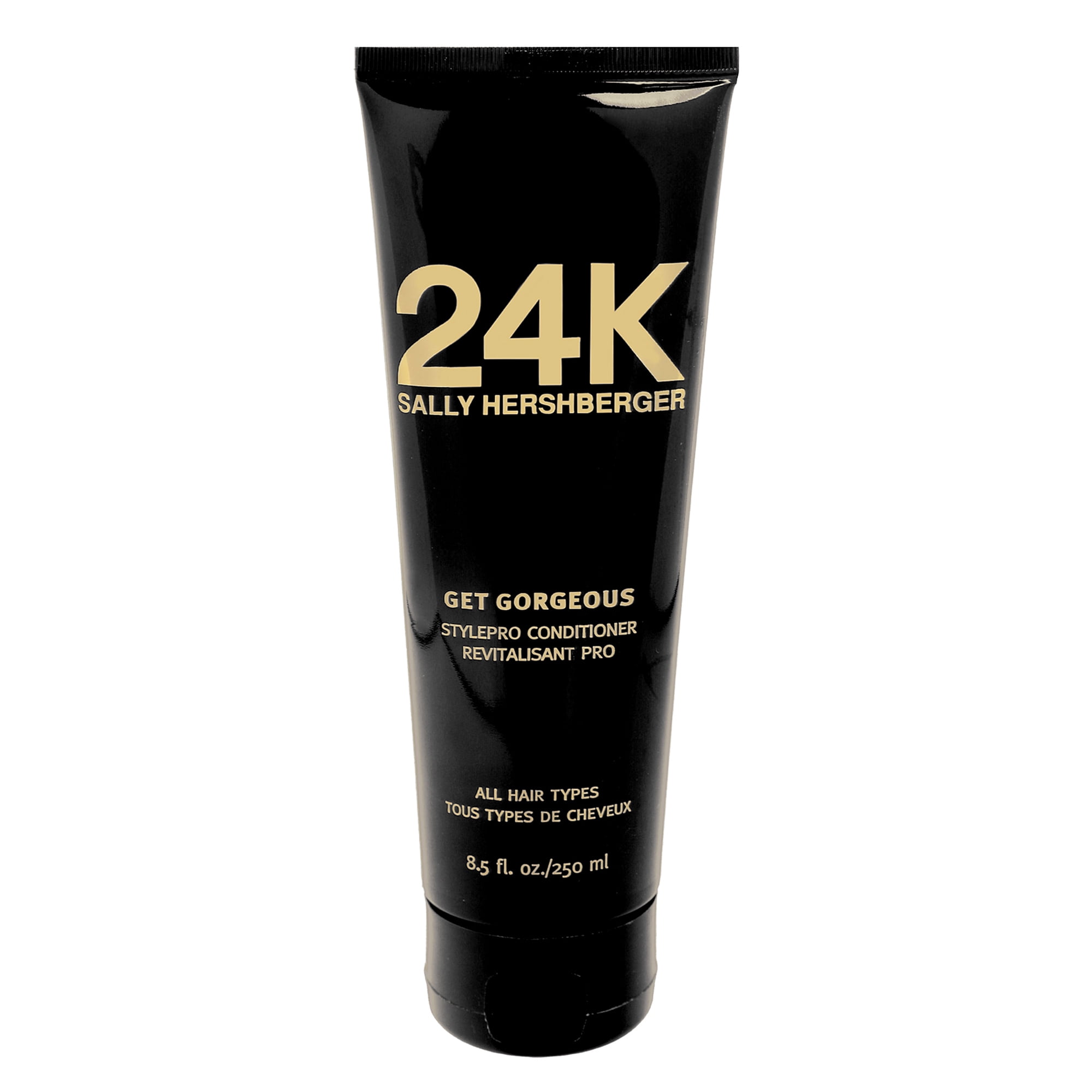 Sally Hershberger 24K Get Gorgeous Color Protecting Conditioner, 8.5 oz ...