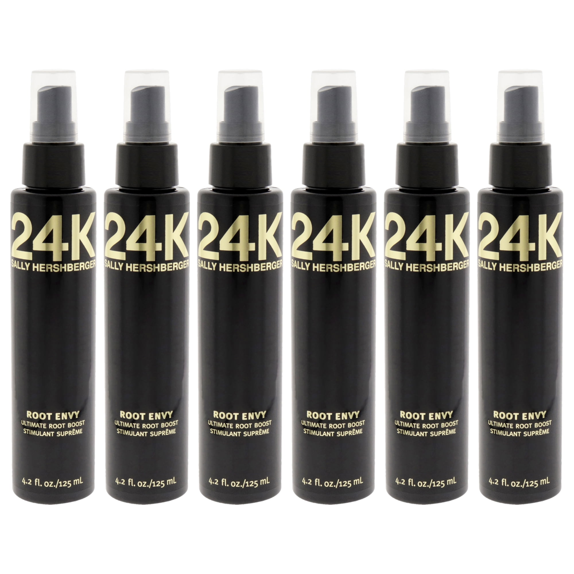 Sally Hershberger 24K Root Envy Ultimate Root Boost - Pack of 6 , 4.2 ...