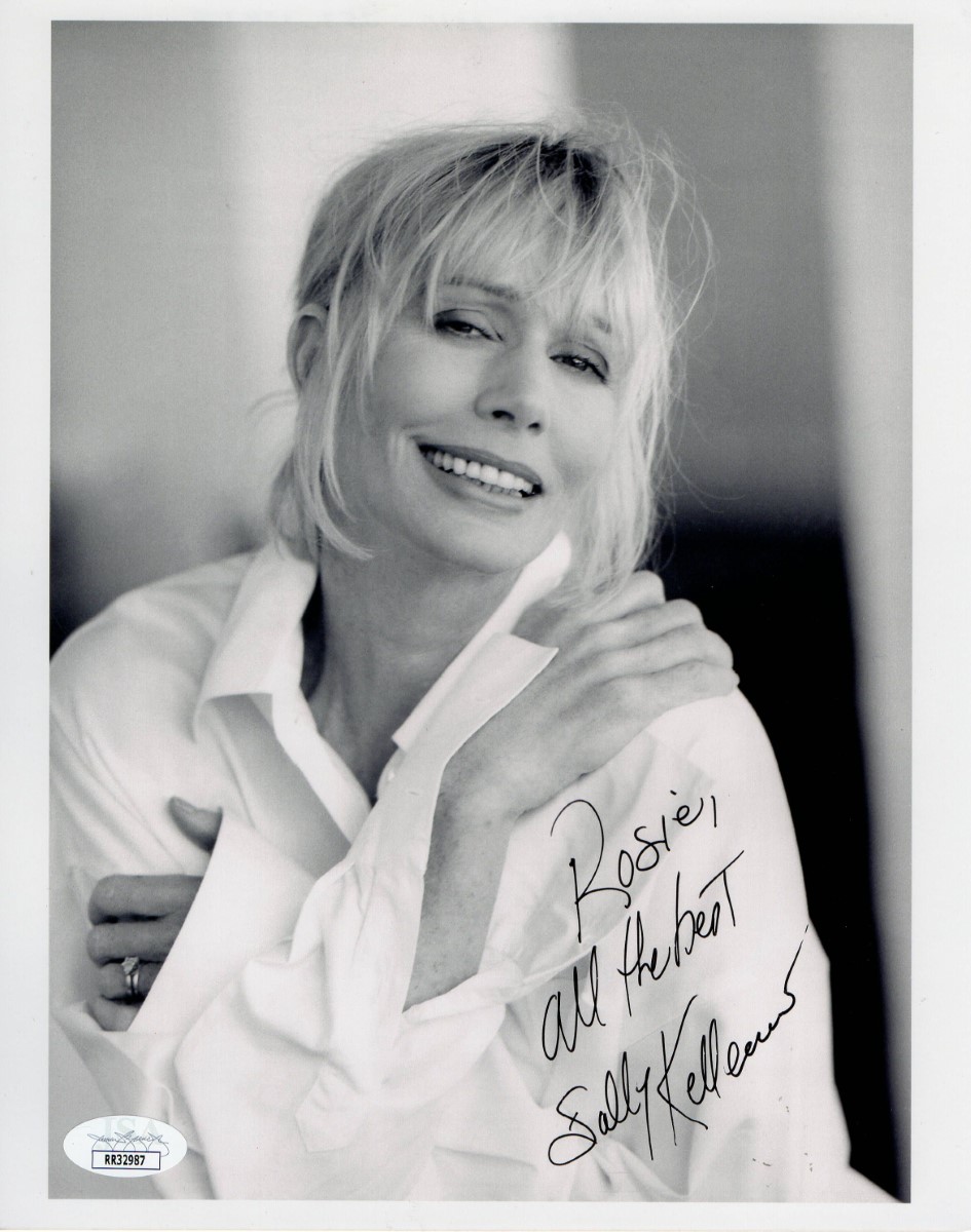 Sally Kellerman Signed Autographed 8X10 Photo MASH Movie Star JSA ...