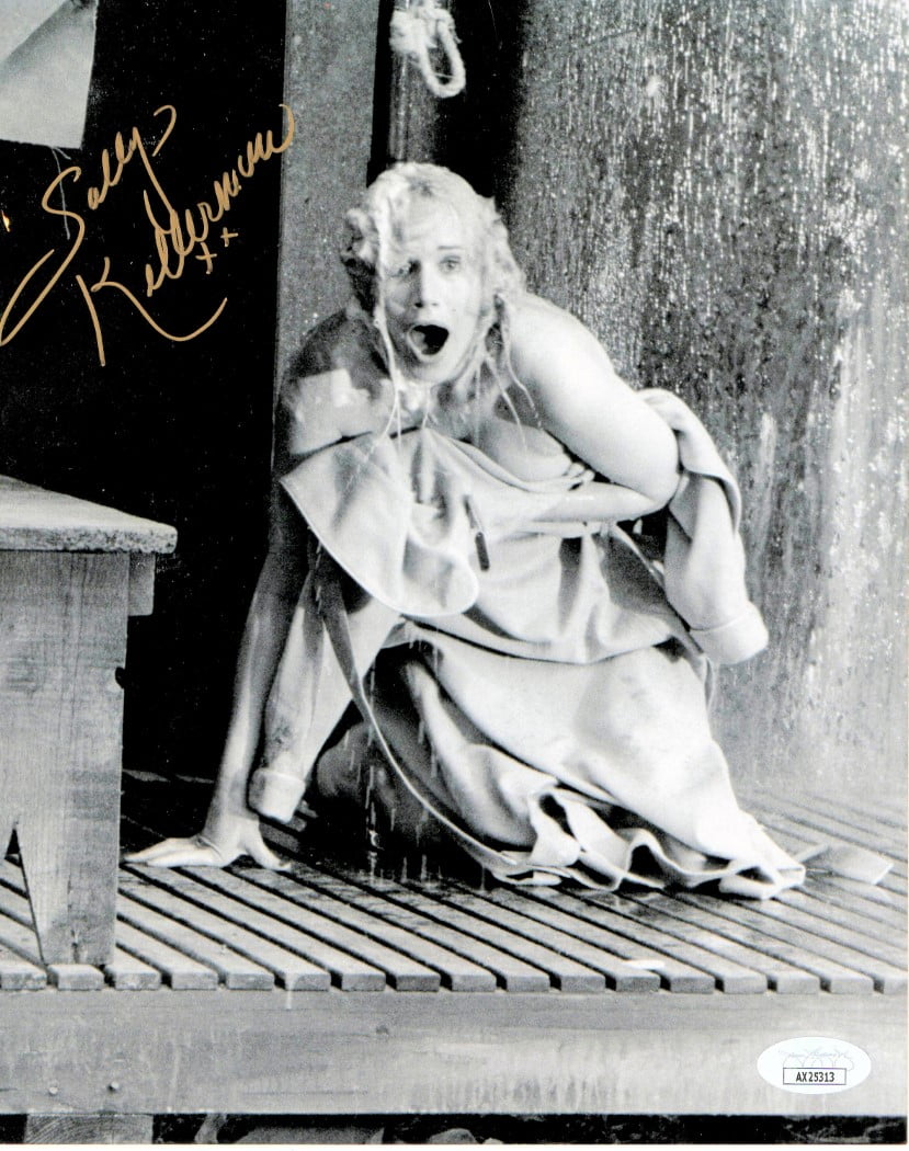 Sally Kellerman Signed Autographed 8X10 Photo MASH Shower Scene JSA AX25313 - Walmart.com