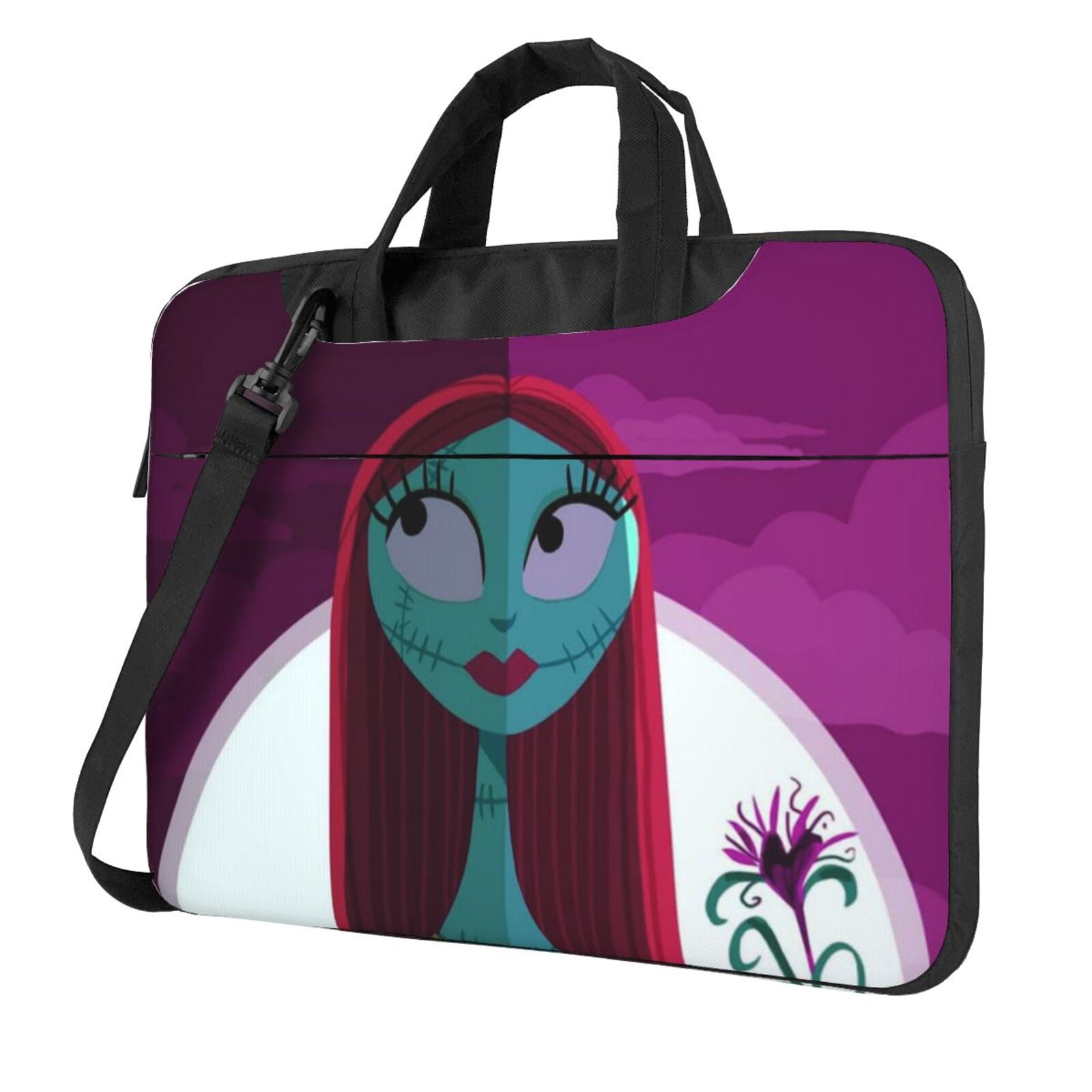 Sally The Nightmare Before Christmas Laptop Bag Portable Shoulder ...